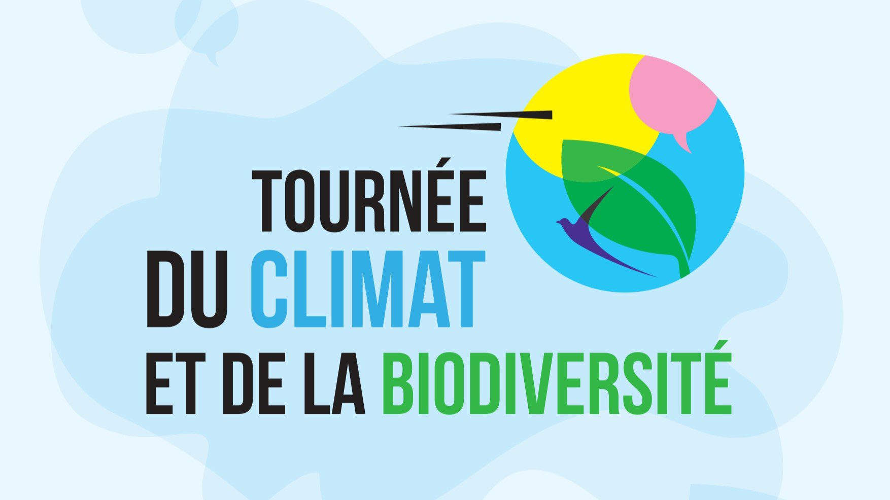 Tournée du climat à Avignon les 15 et 16 avril - Volubilis